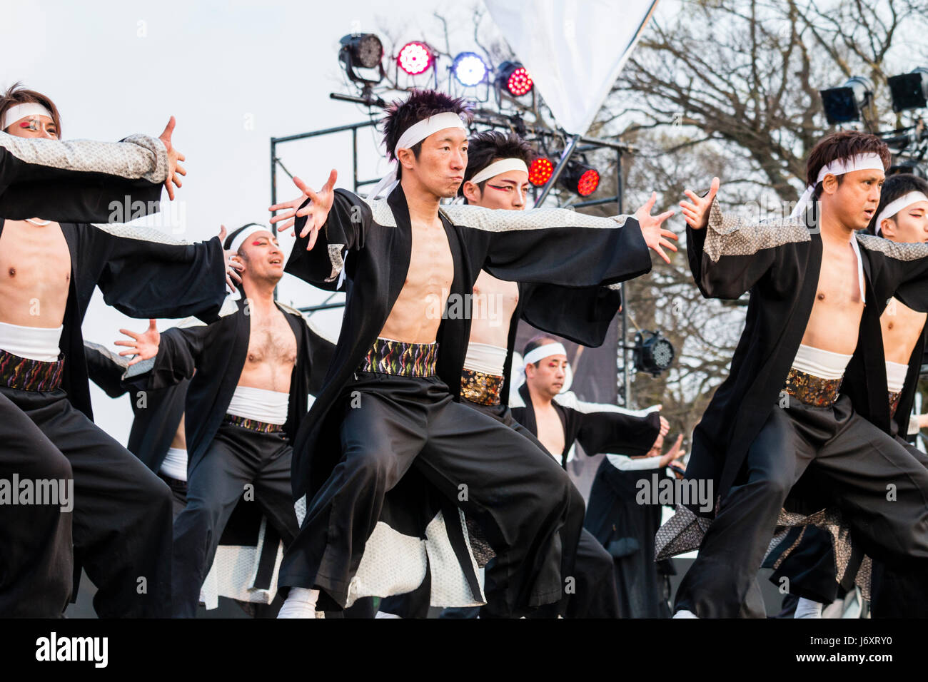 Happi japan hi-res stock photography and images - Alamy