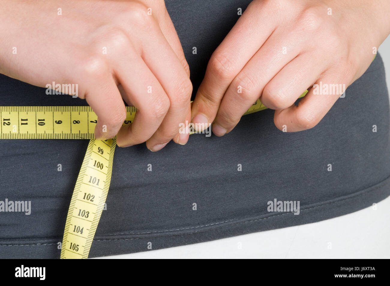 woman female measured sured measure diet belly tummy organ girl girls ...