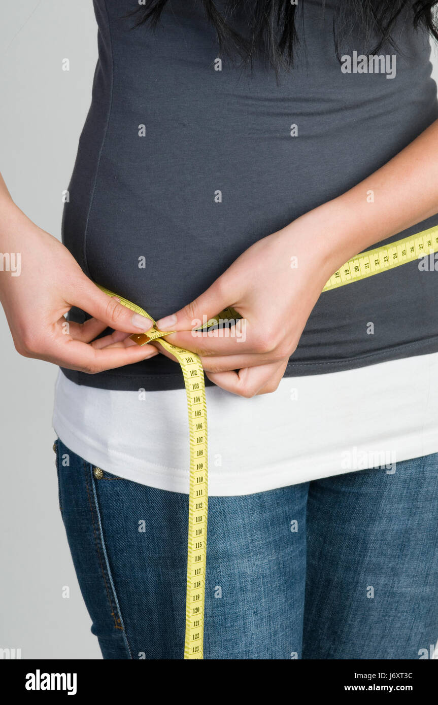 measuring tape vertical Stock Photo - Alamy