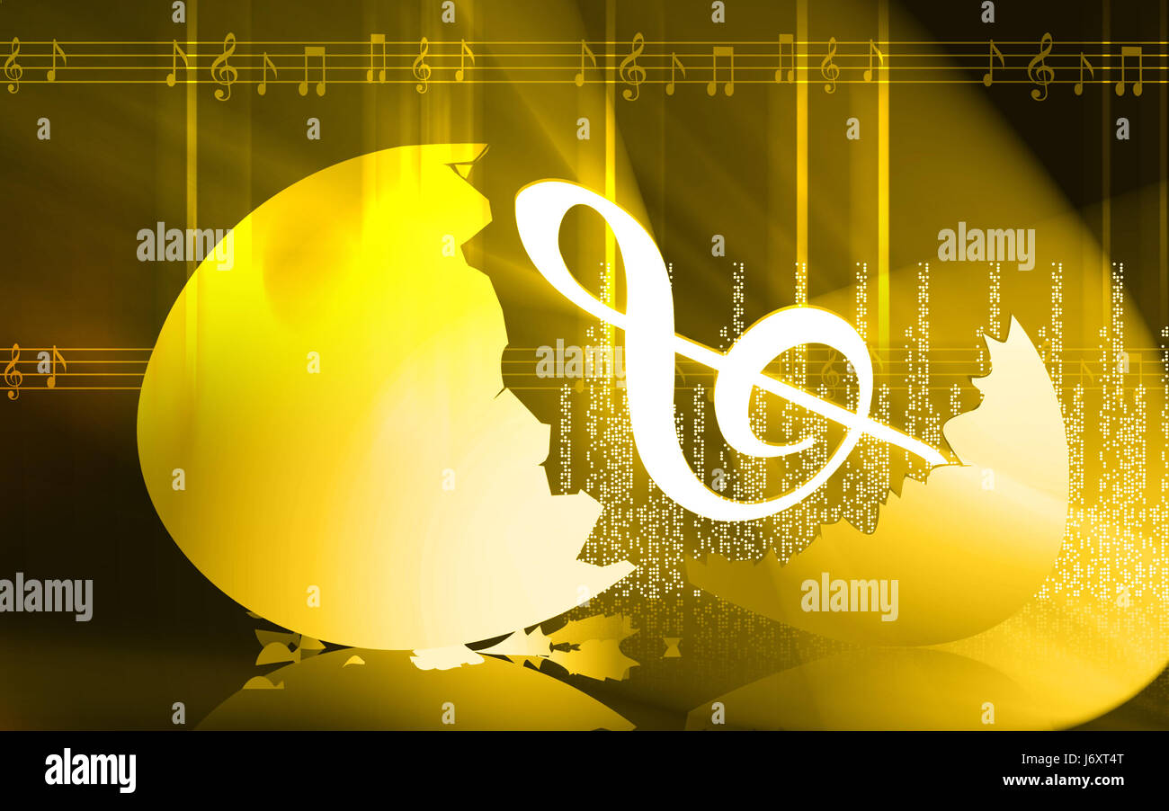 music shell notes egg symbols birth childbirth parturition delivery ...