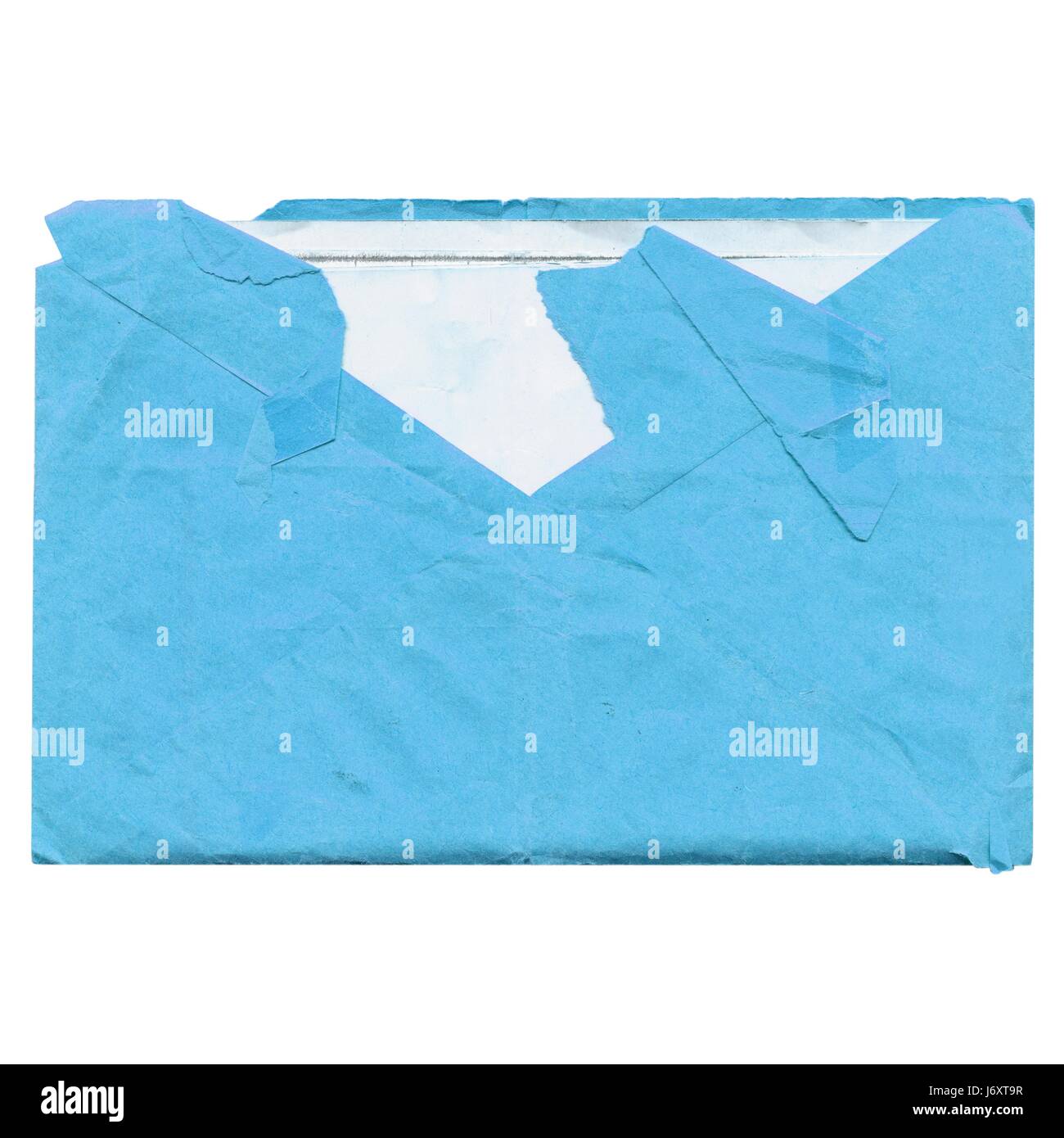 blue isolated letter mail post envelope postage shipping blue isolated ...