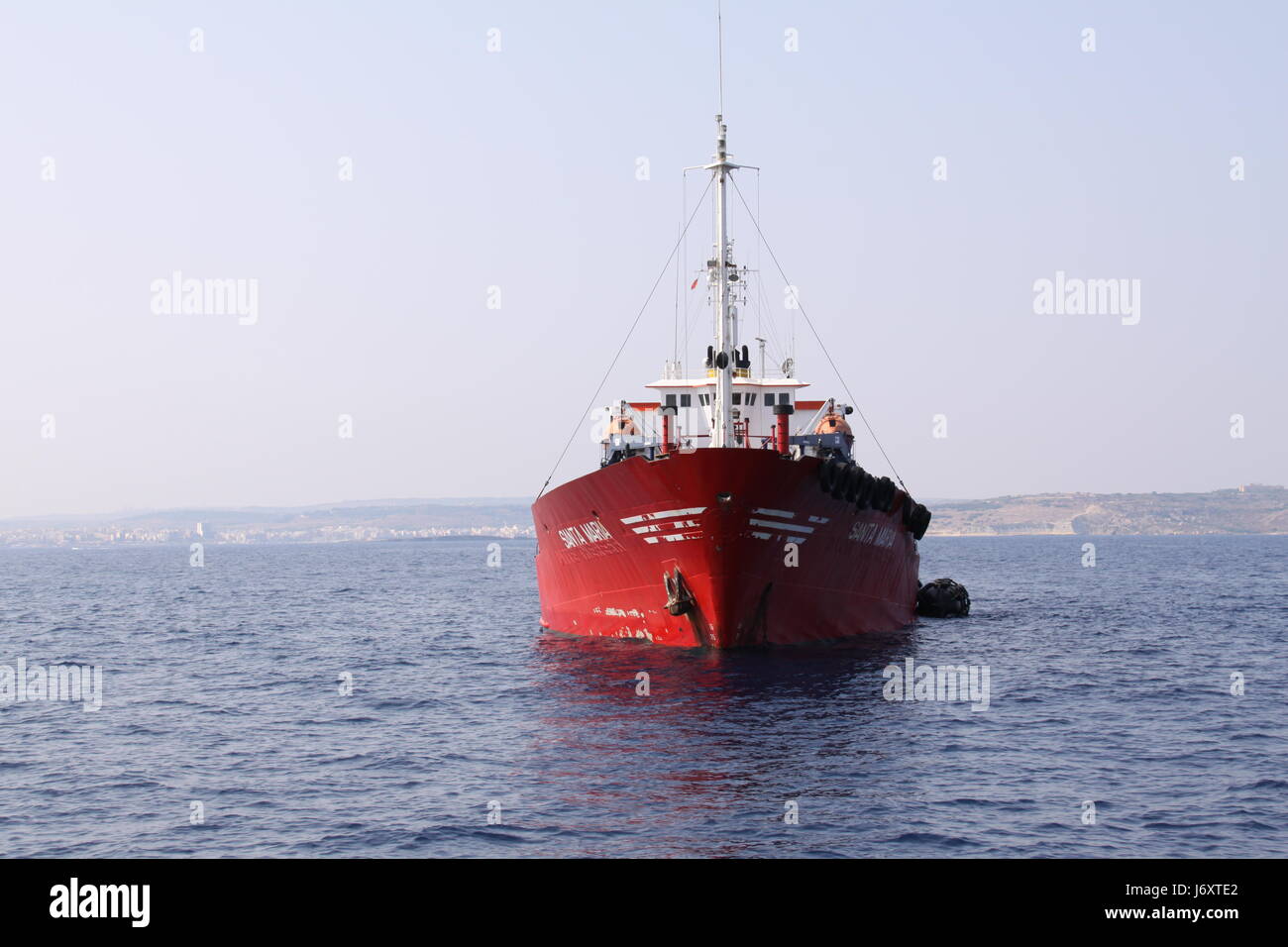 water mediterranean salt water sea ocean lie lying lies freighter ...