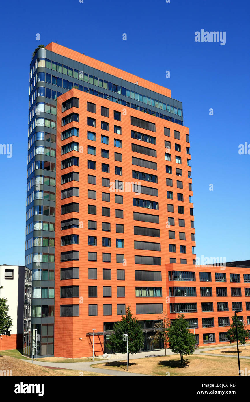 germany german federal republic house building multistory building ...