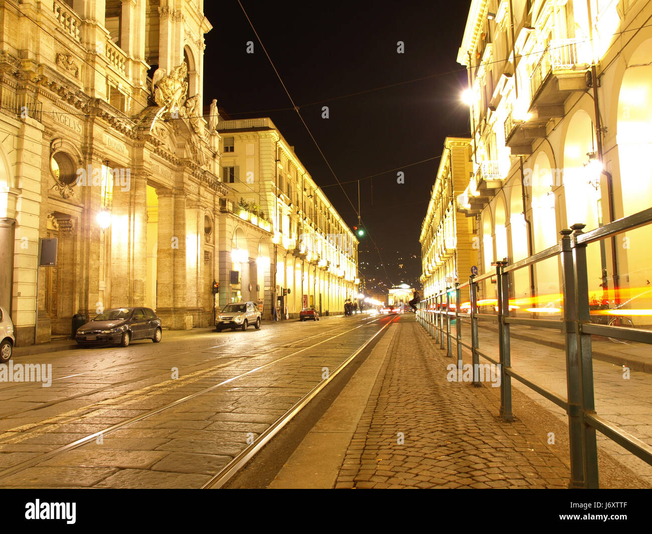 night nighttime scene location site city town night nighttime lights ...