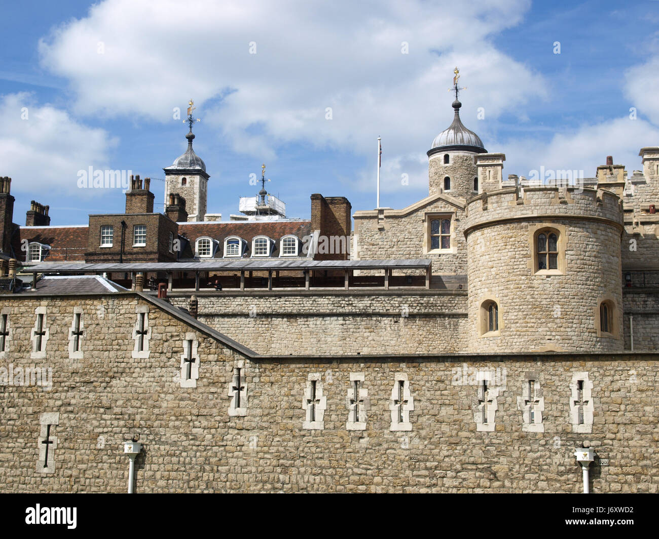 tower london england medieval castle chateau tower monument stone ...