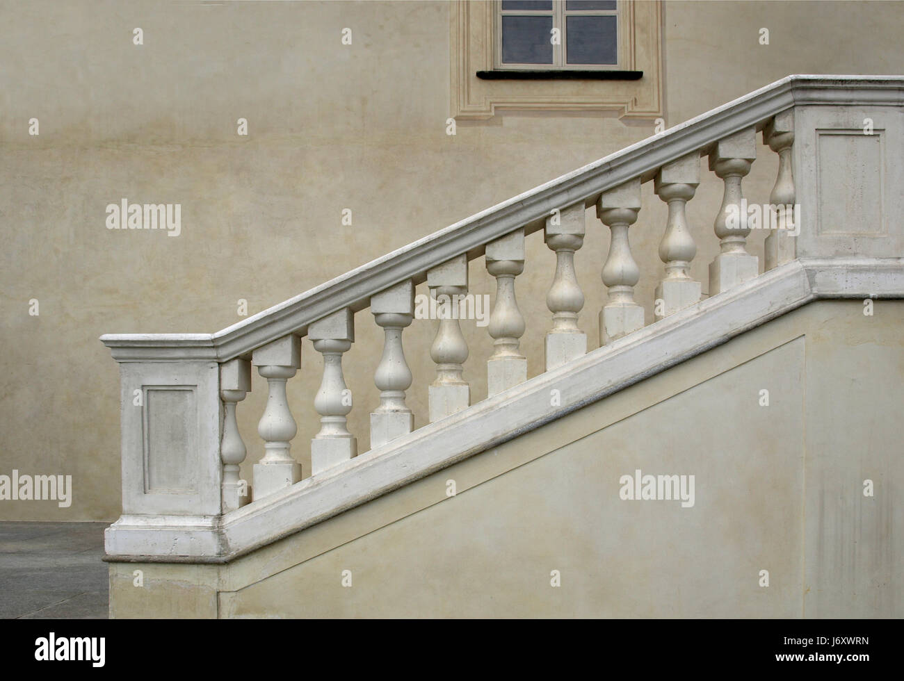 stairs baroque style of construction architecture architectural style ...