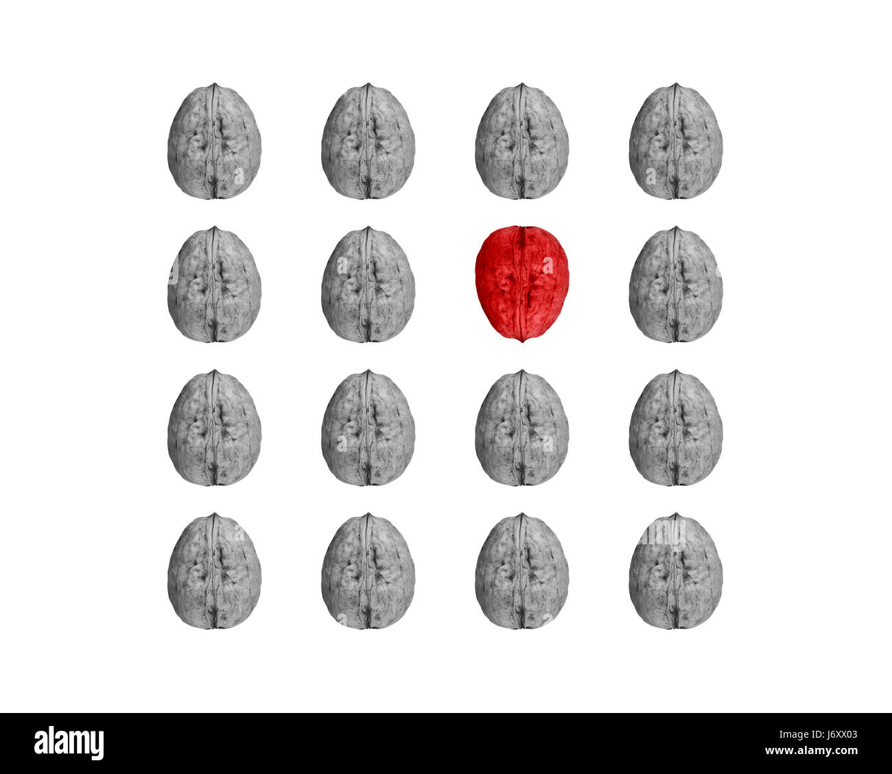art poster walnut individualist obstructionist dropout art symbolic ...