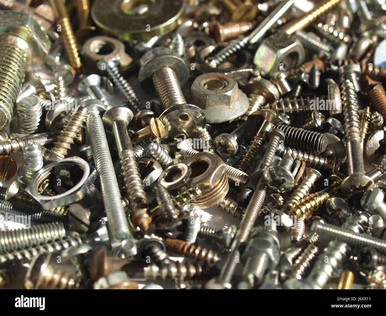 industrial hardware iron screw steel cap pivots bolt nut industrial ...