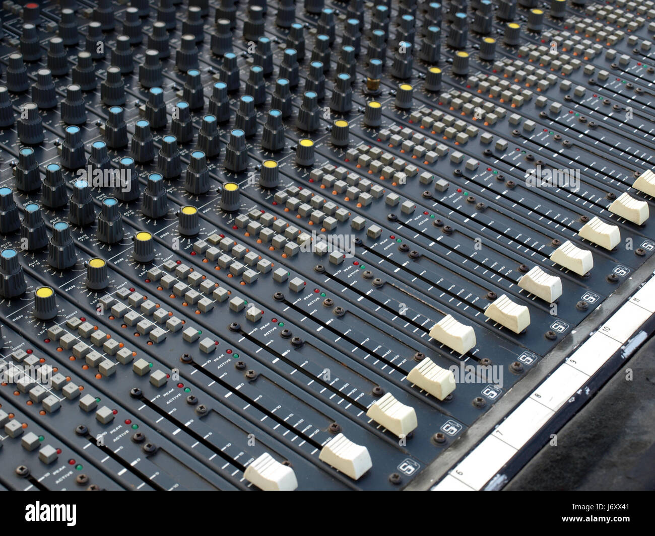 board music sound audio mixer device electronic board entertainment ...