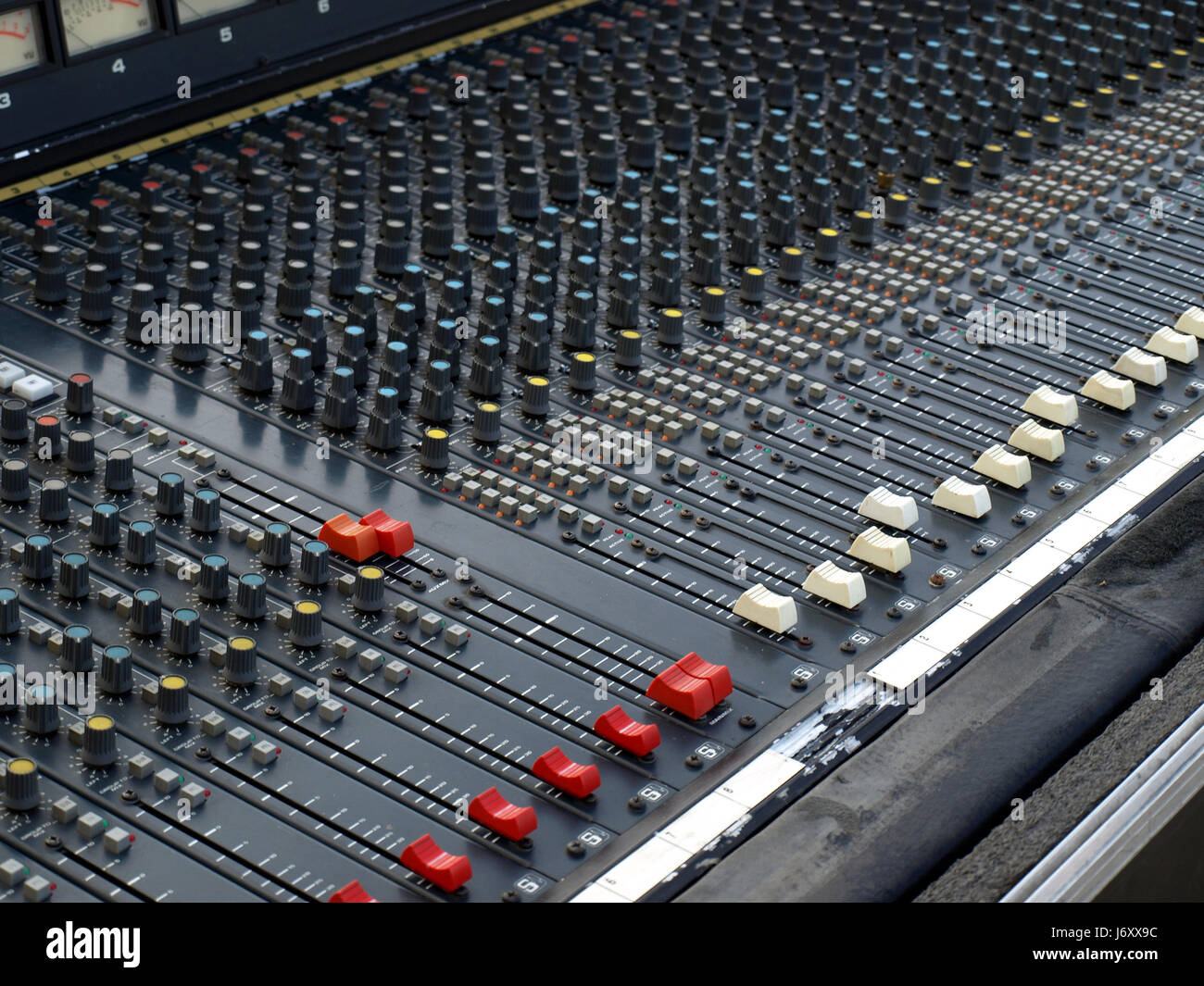 board music sound audio mixer device electronic board entertainment ...