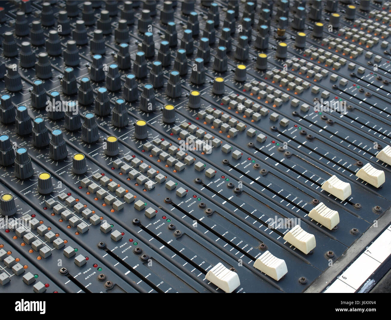 board music sound audio mixer device electronic board entertainment ...