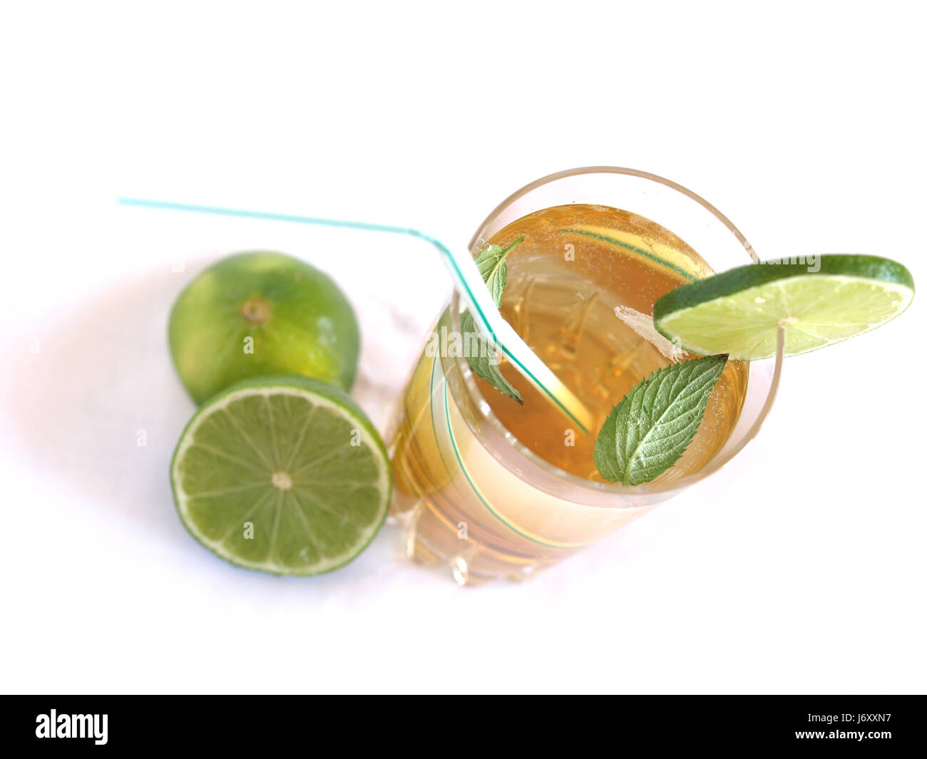 drink drinking bibs alcohol mixed peppermint alcoholic lime cocktail ...