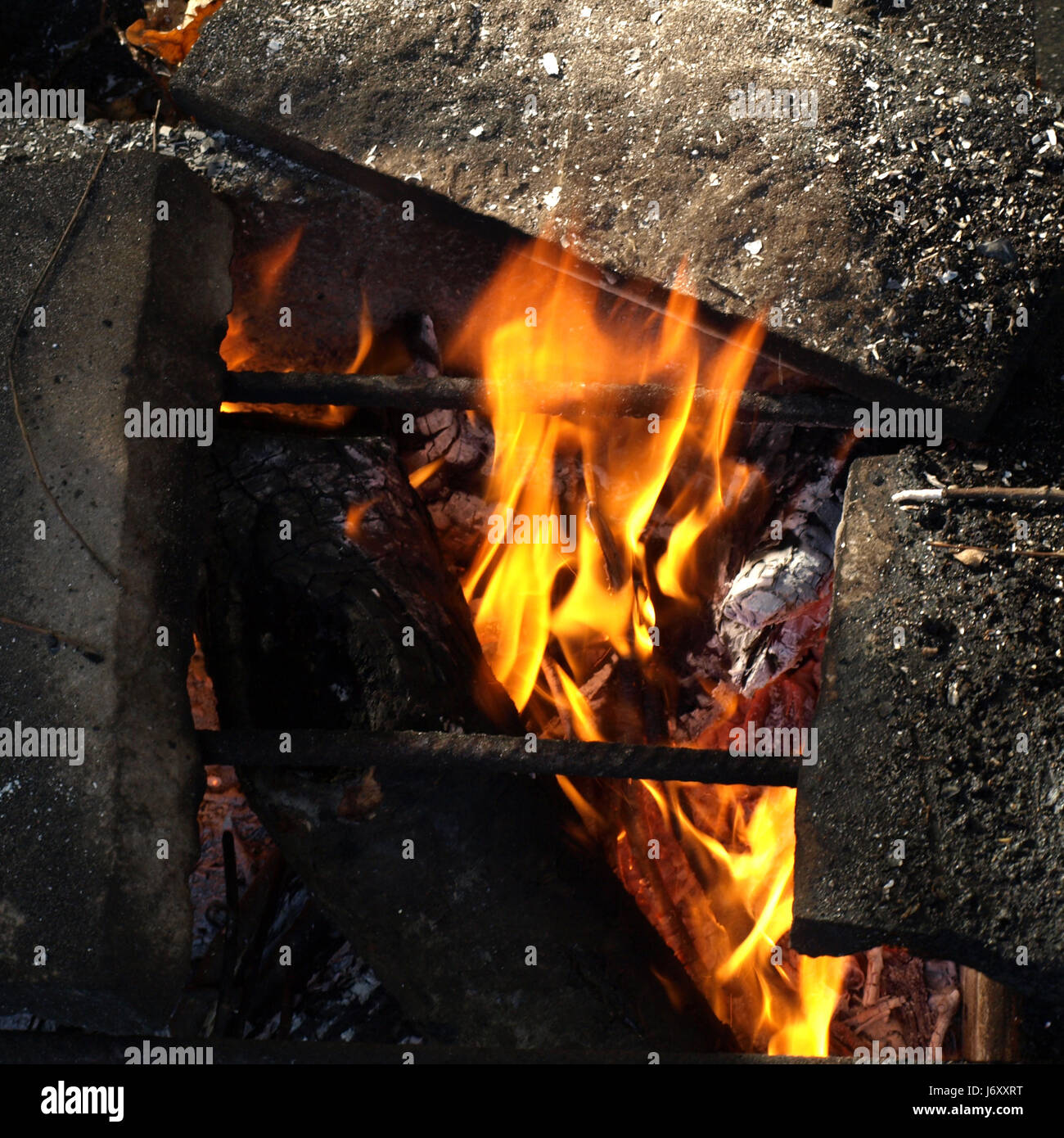 food aliment fire conflagration flame flames grill barbecue barbeque ...