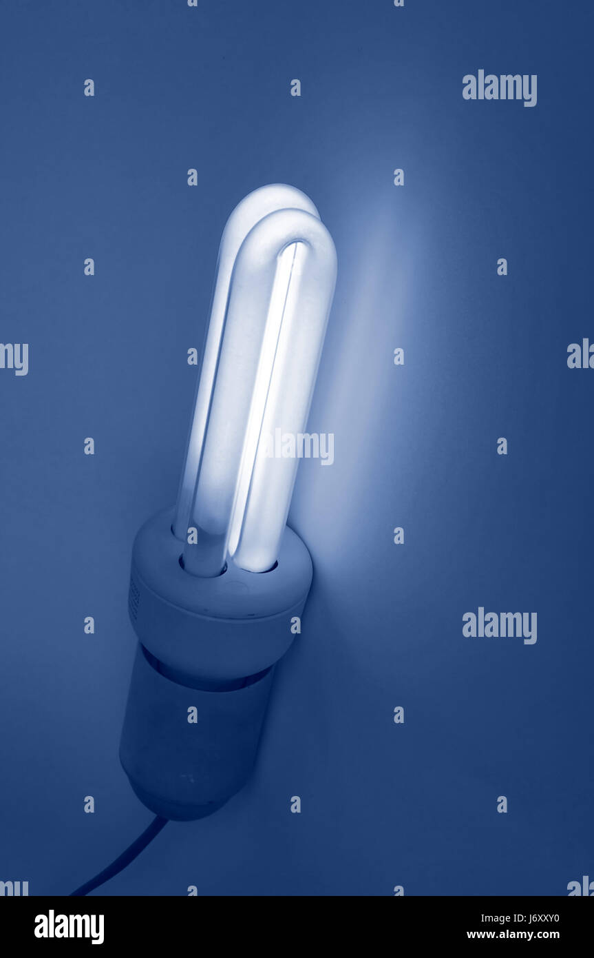 neon bulb lightbulb ecological low fluorescent carbon compact light ...