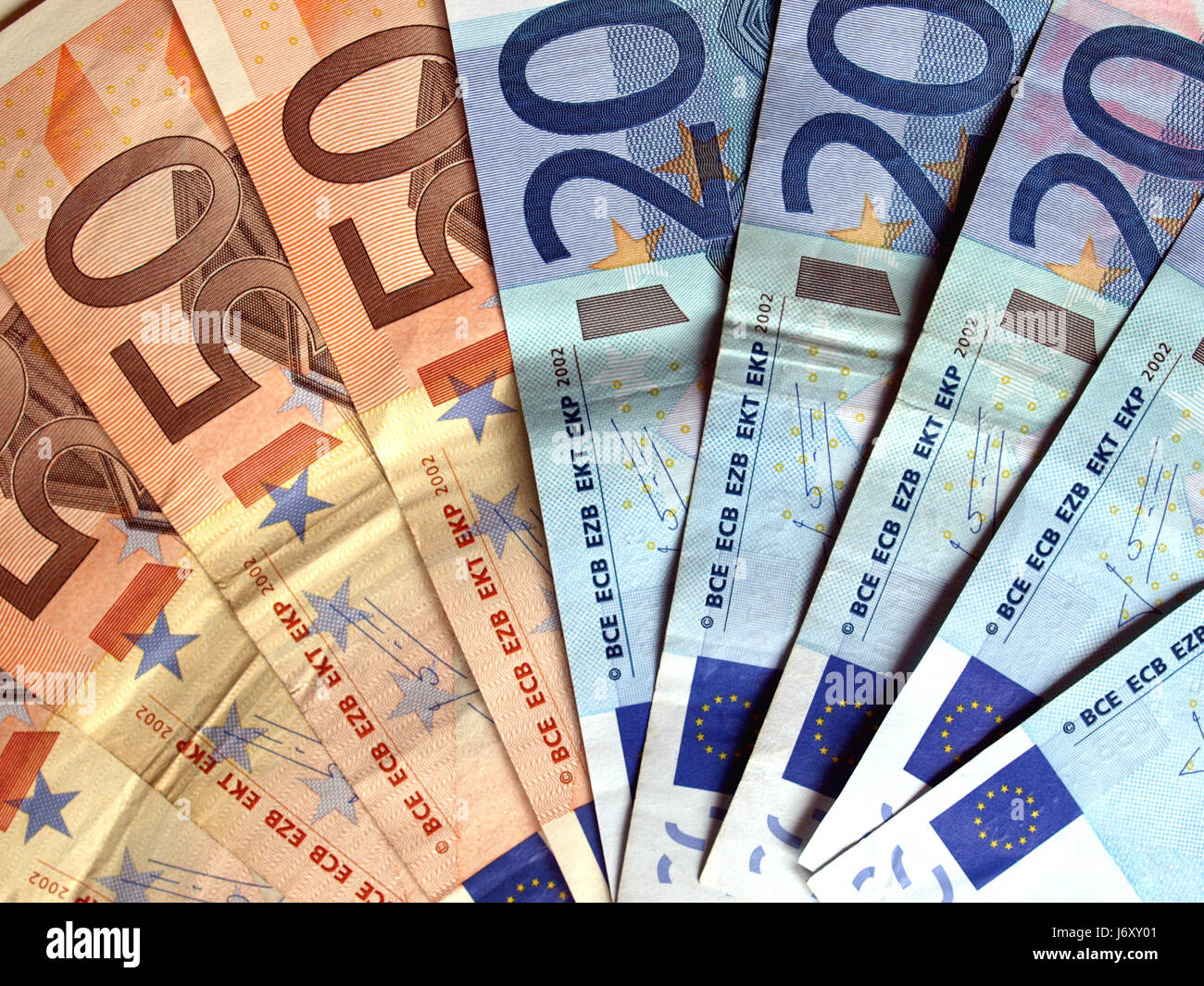 bank lending institution euro notes banknotes money note bank lending ...