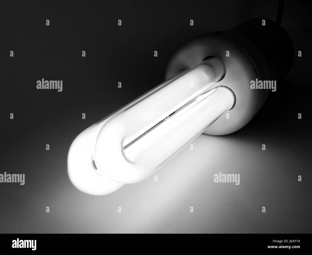 neon bulb lightbulb ecological low fluorescent carbon compact light ...