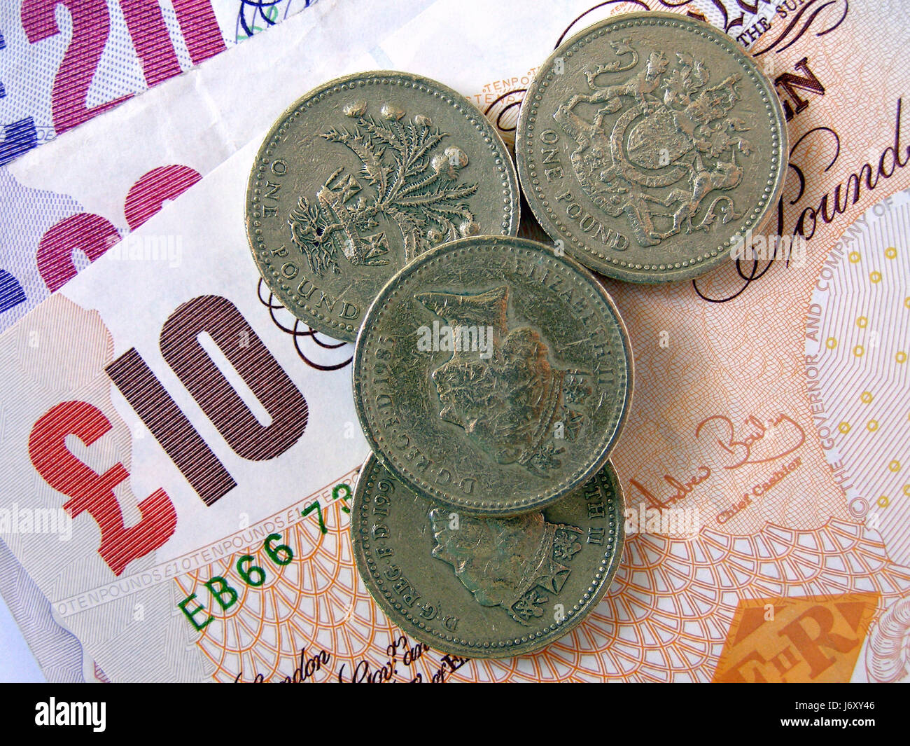 bank lending institution notes british pounds money note pound bank ...