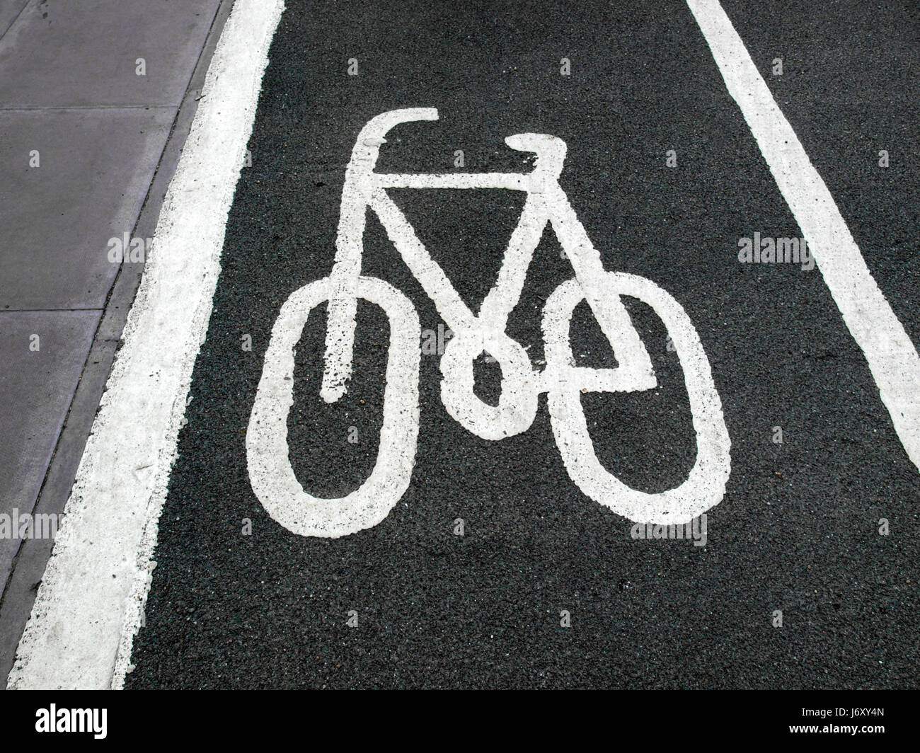 sign signal label bike bicycle cycle pictogram symbol pictograph trade ...