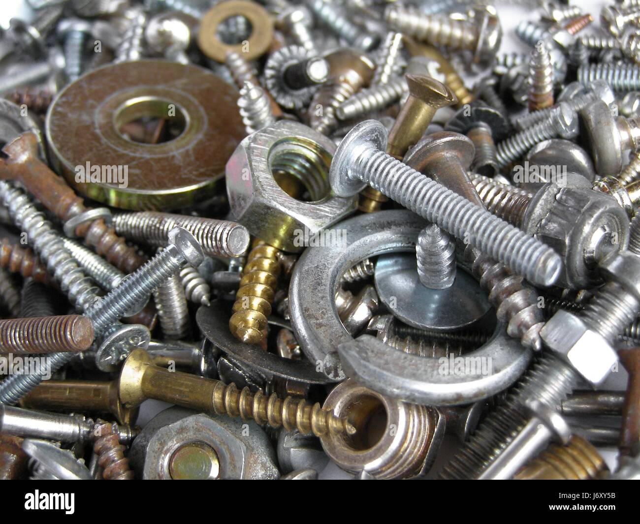 industrial hardware iron screw steel cap pivots bolt nut industrial ...
