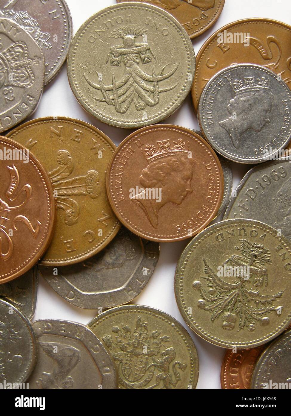 currency coin coins british pounds cash cold cash money in cash money ...