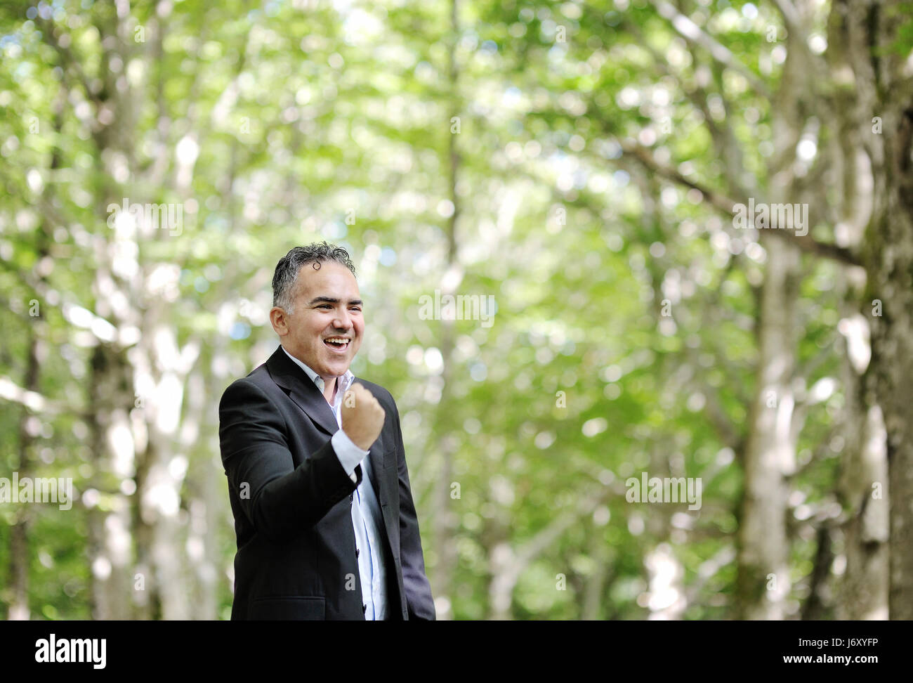 Happy conquest hi-res stock photography and images - Alamy