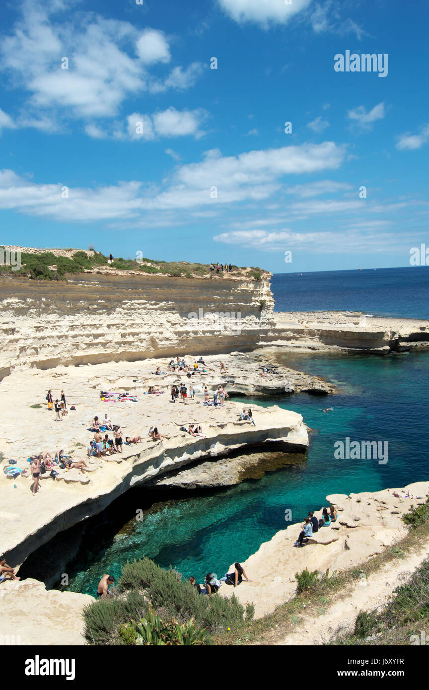 St Peters Pool High Resolution Stock Photography and Images - Alamy