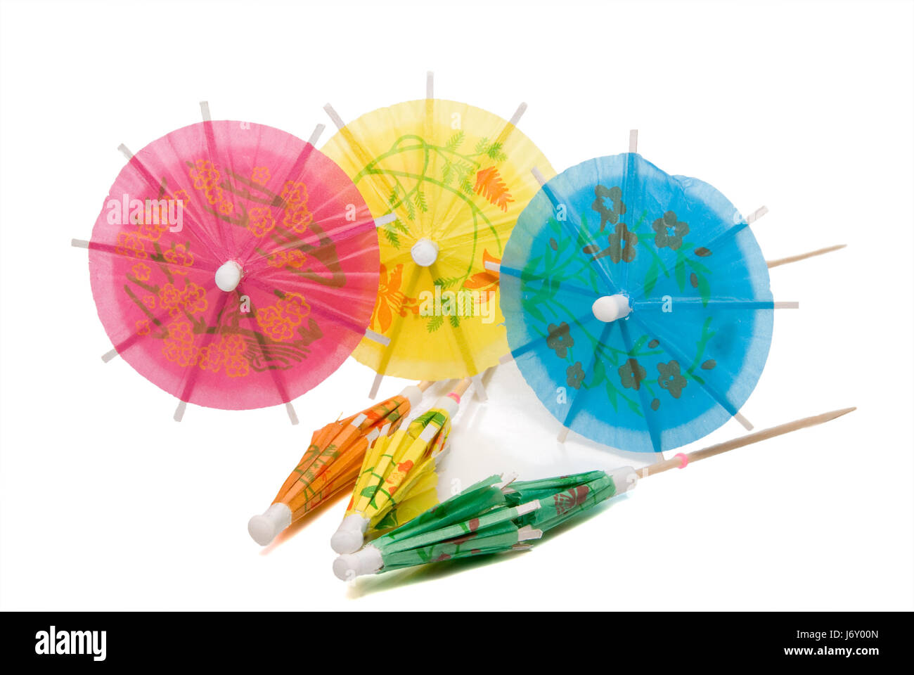 favor umbrella party celebration colorful sheet of paper paper bar ...