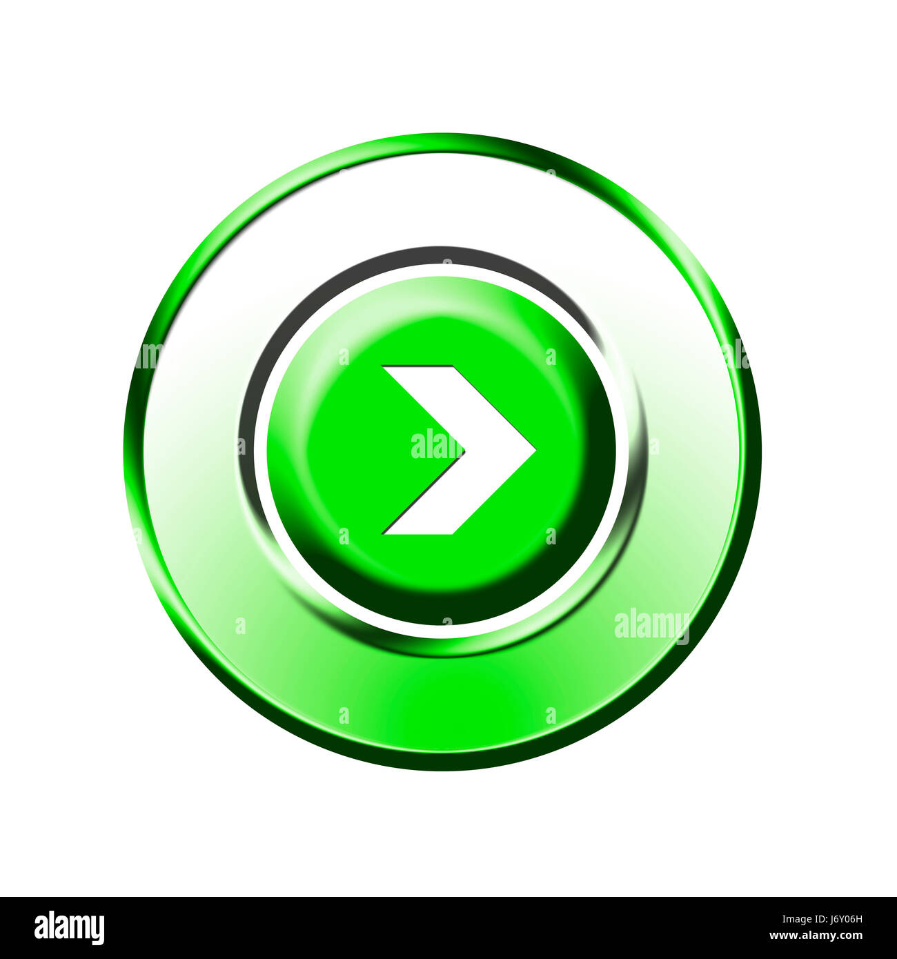 direction button symbolism forward right forwards arrow isolated ...