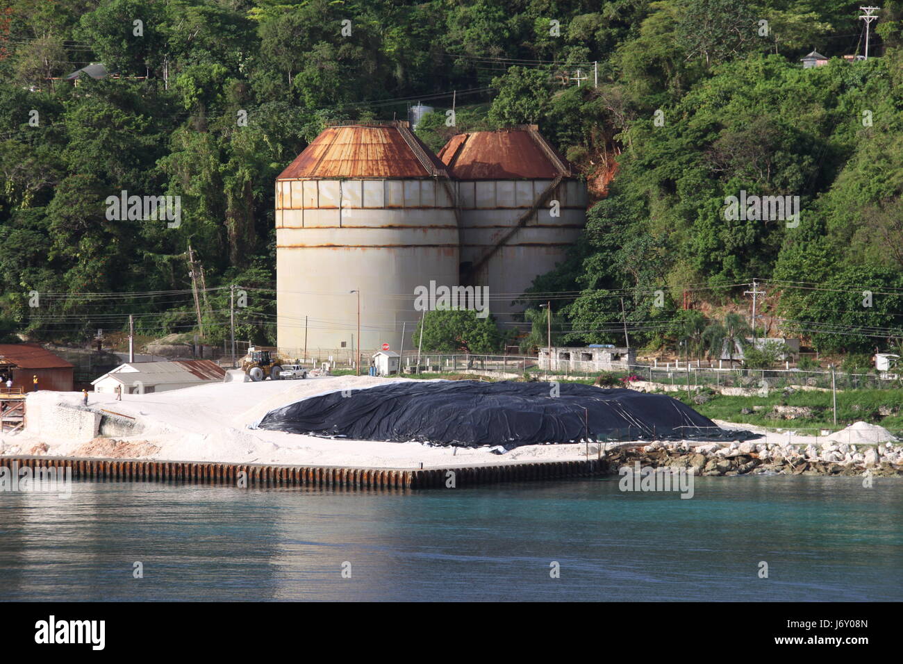 James bond jamaica hi-res stock photography and images - Alamy