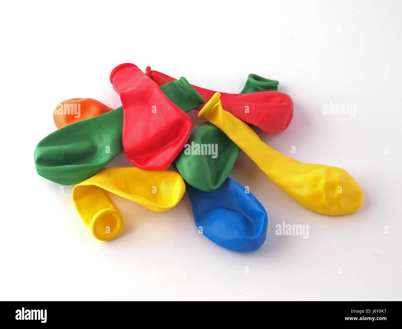 isolated party celebration balloon decoration festive ballon balloons ...