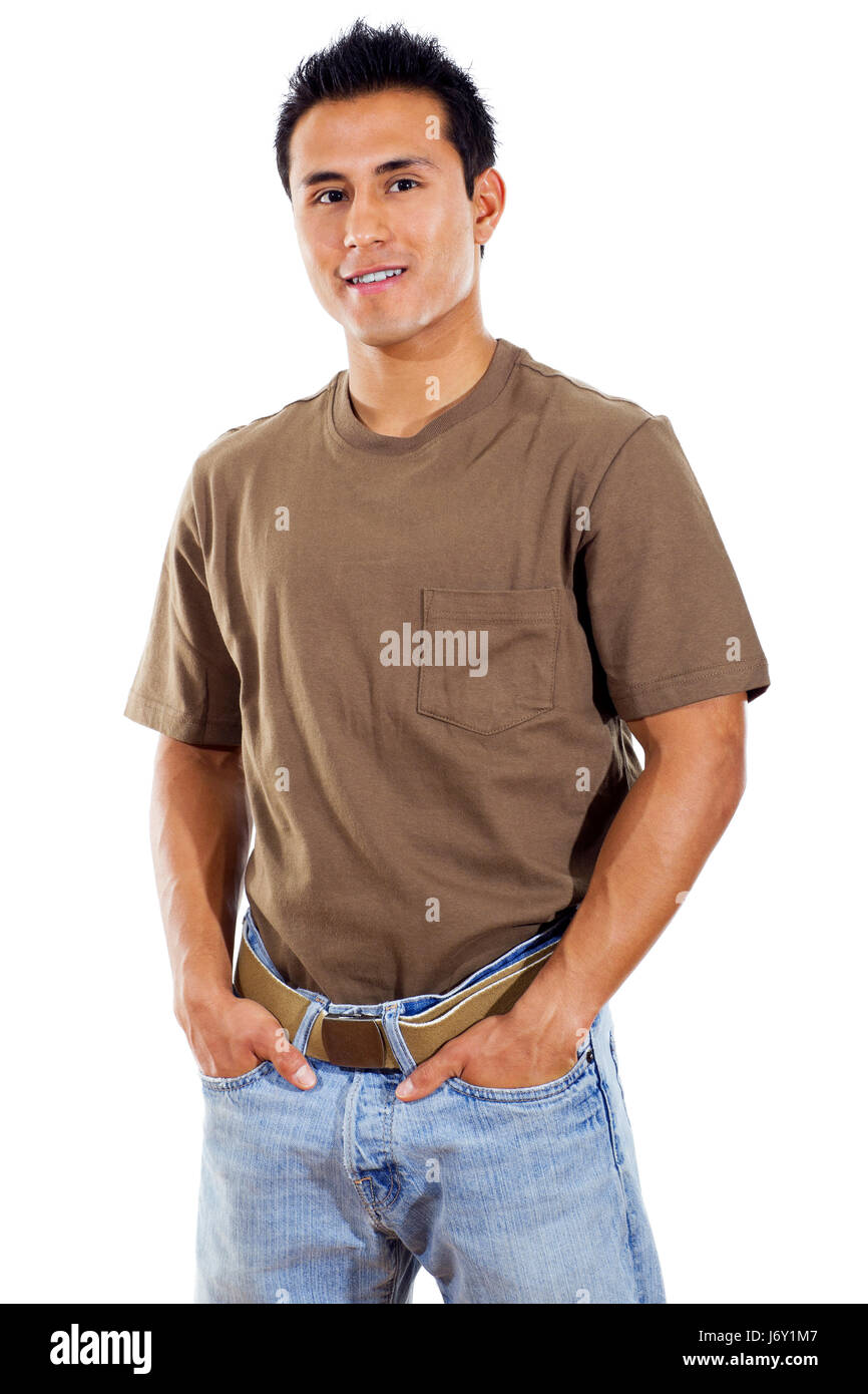 men man male masculine portrait standing latin hispanic humans human ...
