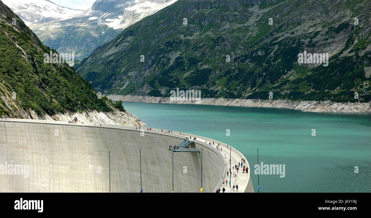 alps austrians tourism alps austrians carinthia dam alpine passes ...
