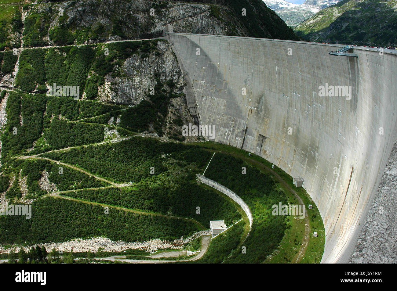 alps austrians tourism alps austrians carinthia dam alpine passes ...