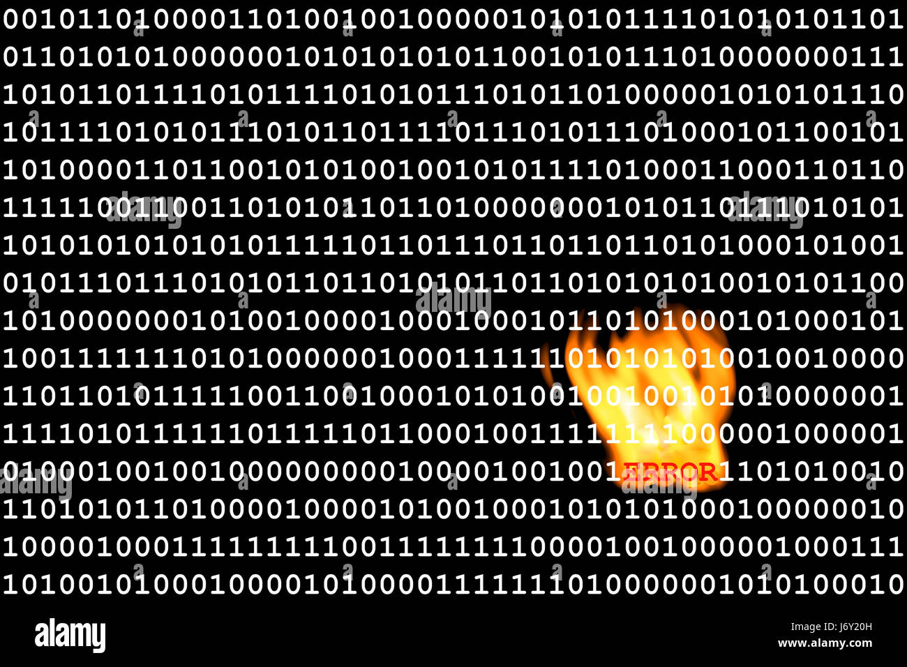 Error catastrophe hi-res stock photography and images - Alamy