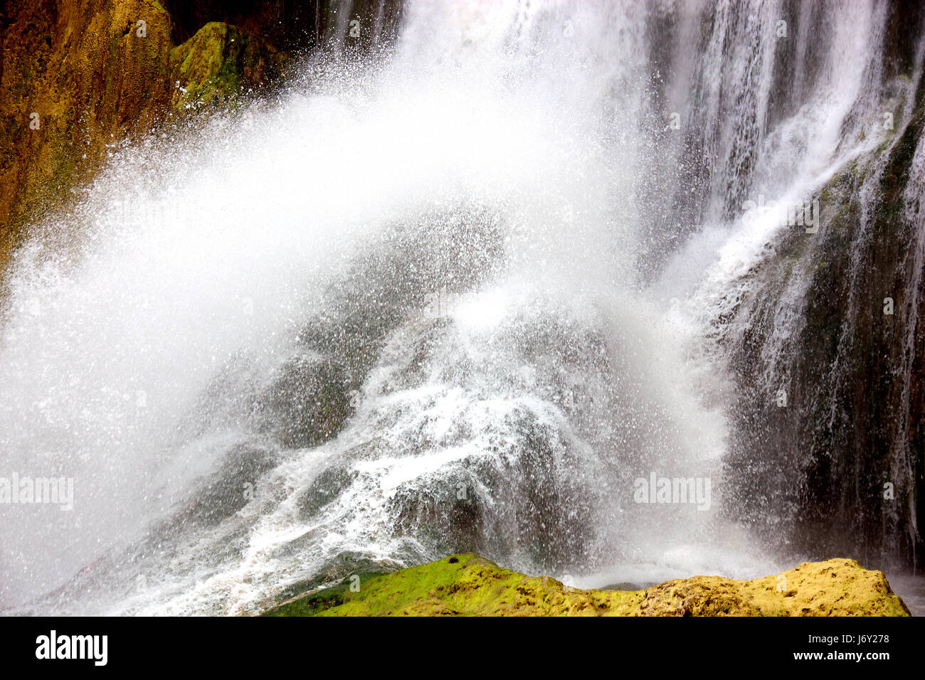 environment enviroment wet splash cascade fresh water nature motion ...