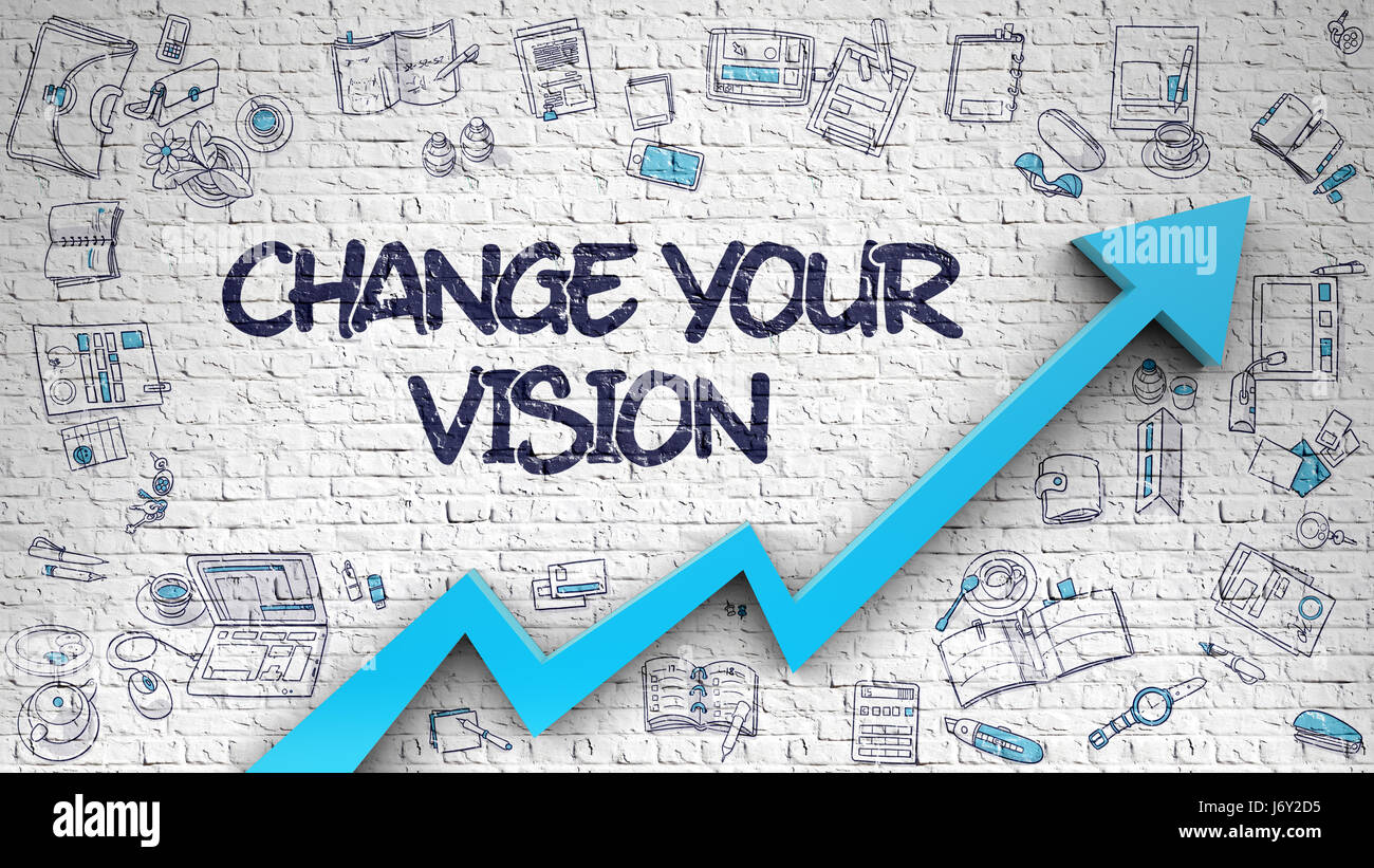 Change vision new view hi-res stock photography and images - Alamy