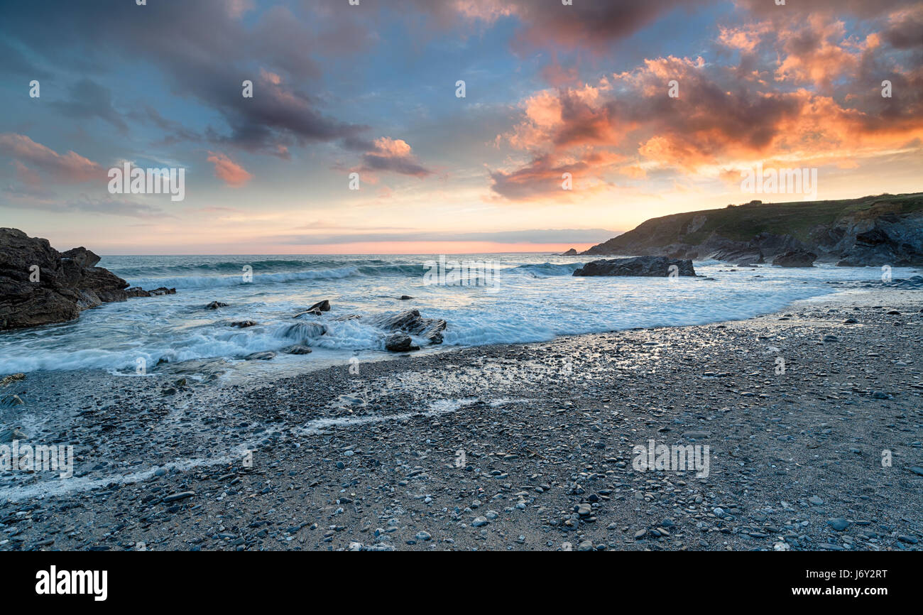Church cove hi-res stock photography and images - Alamy