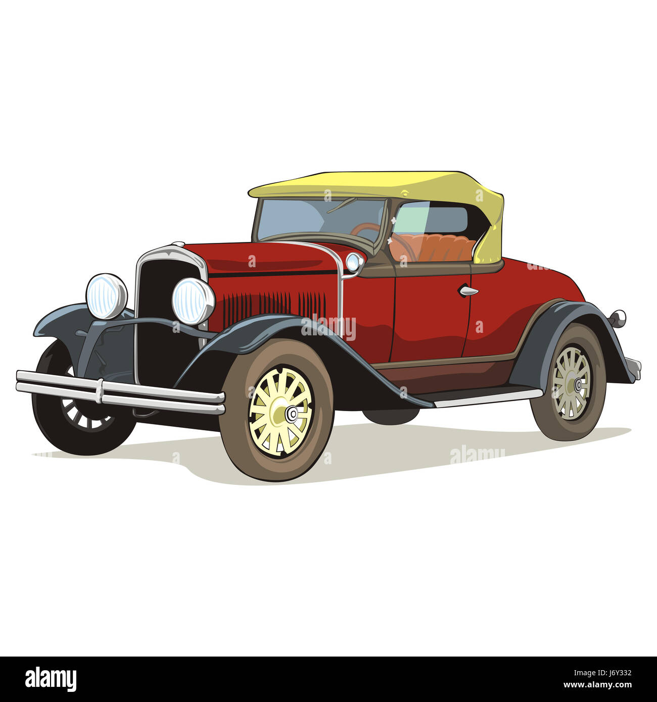 isolated car automobile vehicle means of travel motor vehicle transport ...