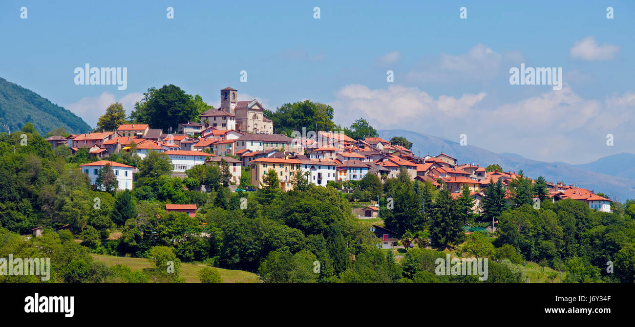 Breno switzerland hi-res stock photography and images - Alamy