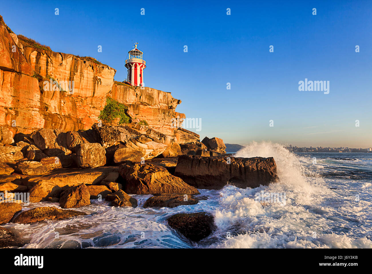 Sydney sandstone hi-res stock photography and images - Alamy