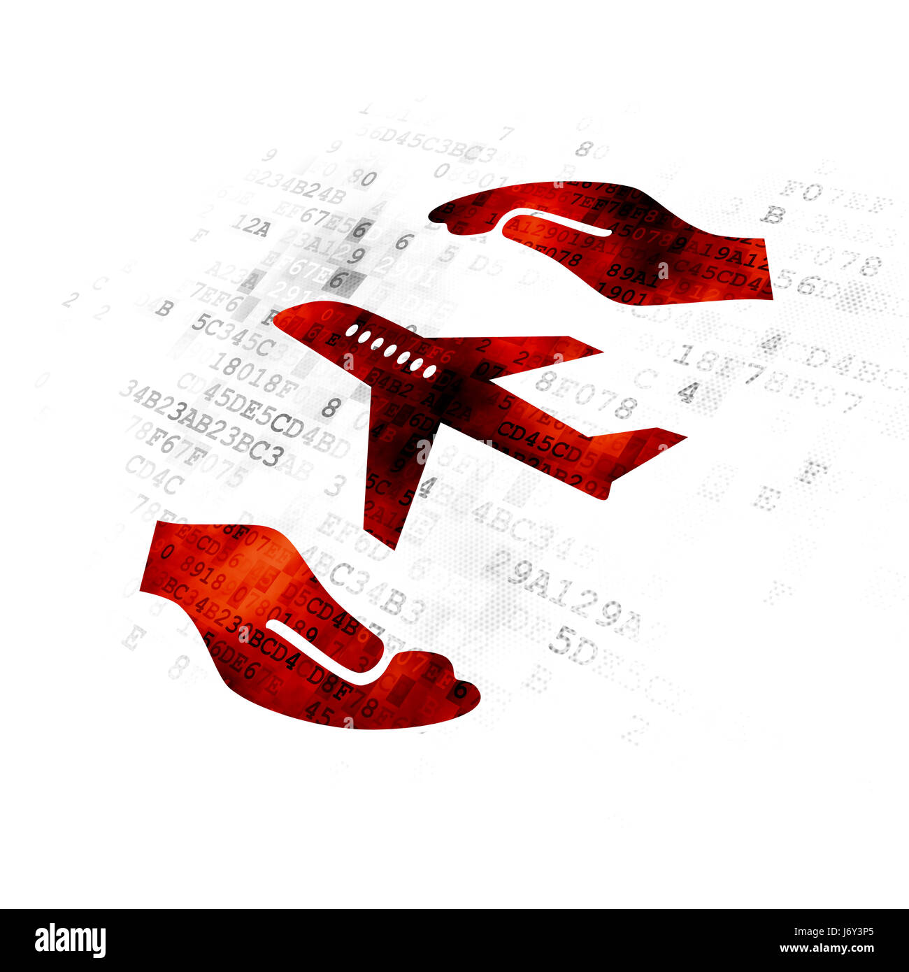 Travel insurance policy on Cut Out Stock Images & Pictures - Alamy