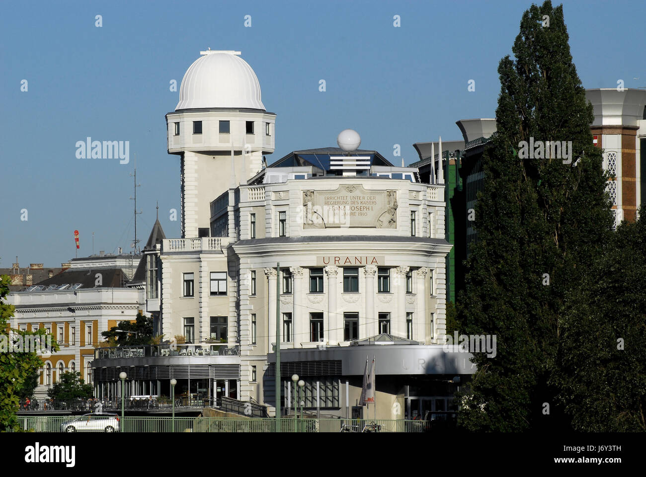 vienna observatory cinema house building education vienna austrians ...