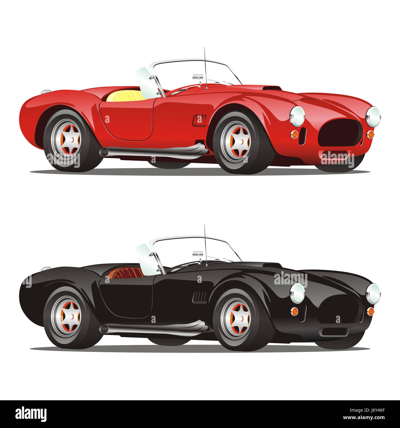 object isolated car automobile vehicle means of travel motor vehicle ...