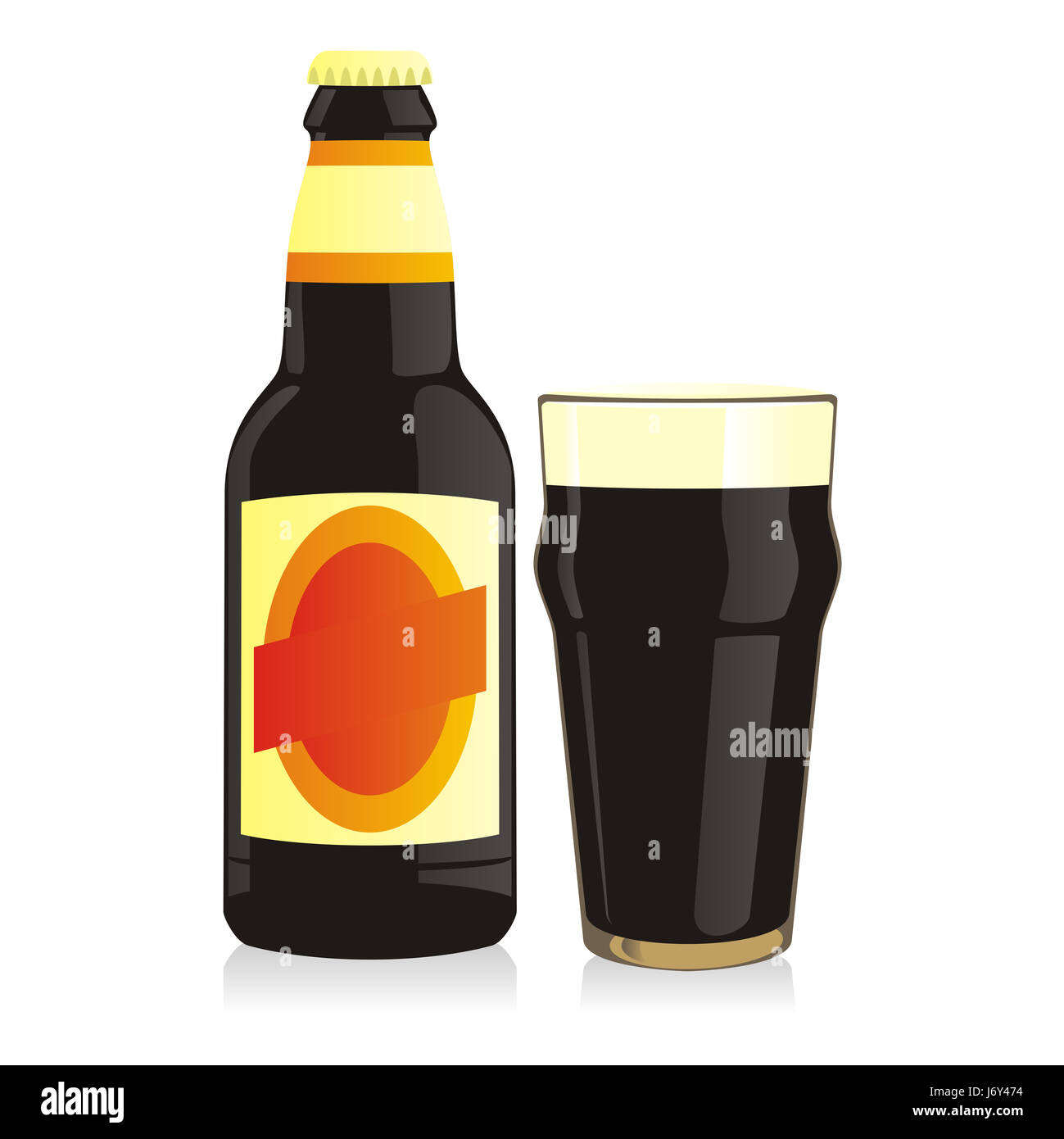 Beer graphic hi-res stock photography and images - Alamy