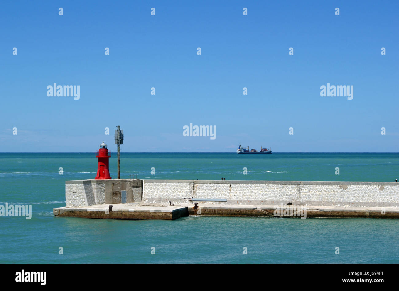 Ancona ship hi-res stock photography and images - Alamy