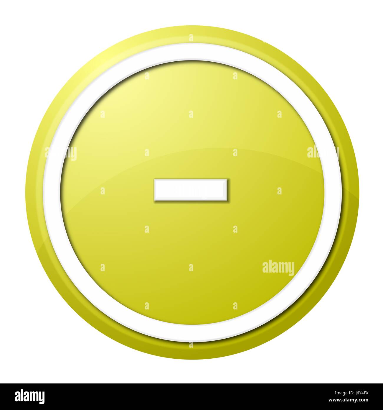 round about button minus sign icon internet www worldwideweb net web ...