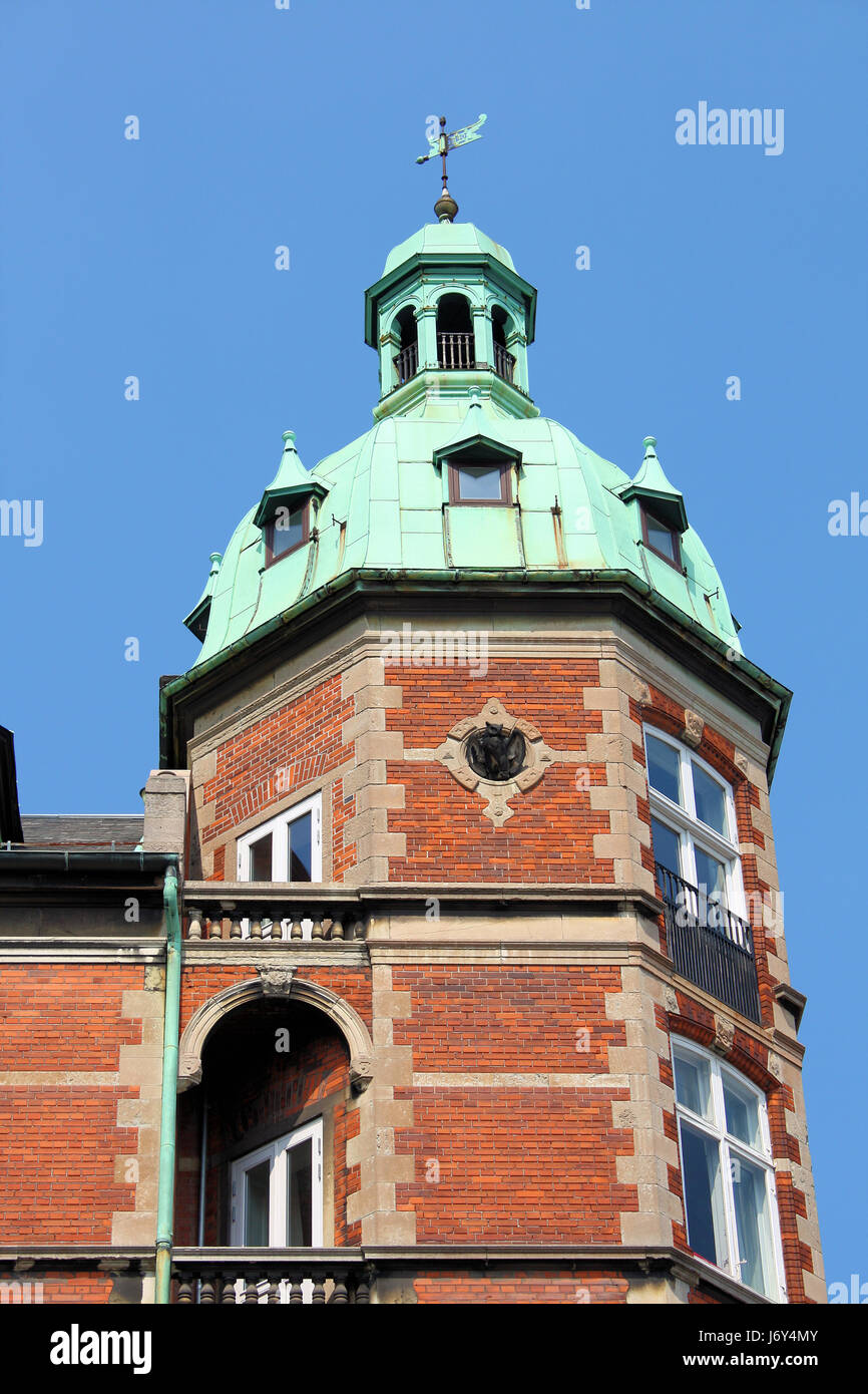 house home dwelling house residential building building dome brick ...