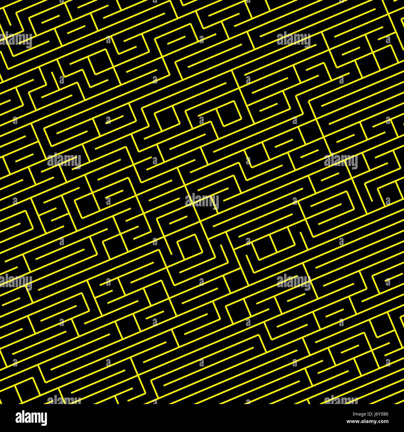 seamless maze art game tournament play playing plays played graphic ...