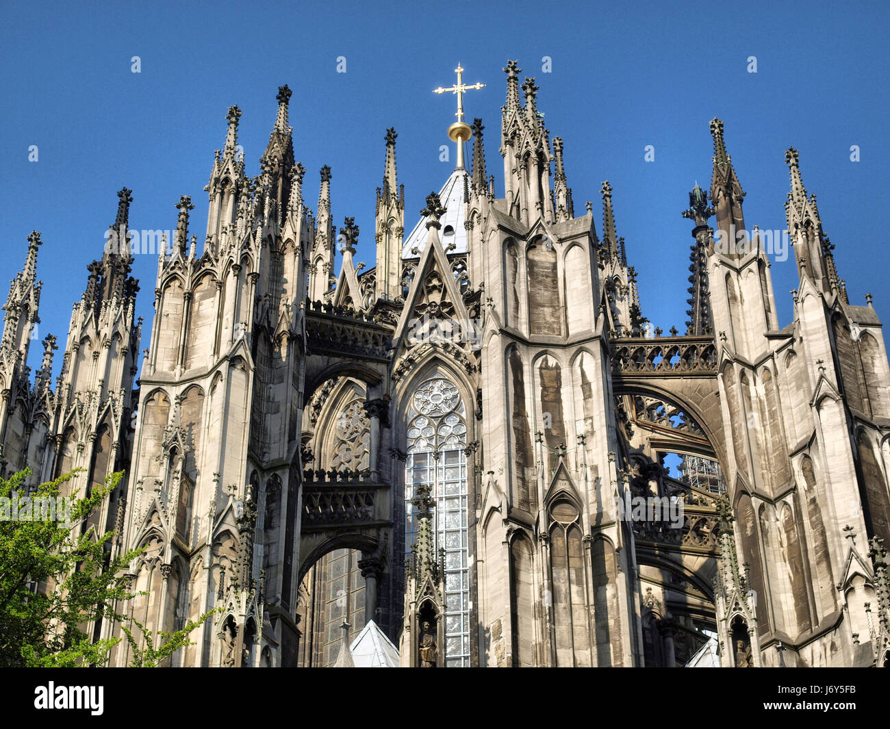 church cologne cathedral germany german federal republic gothic ...
