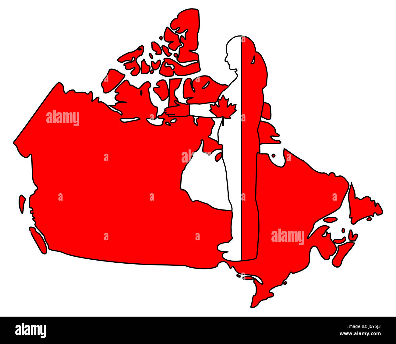 hand hands handshake canada north america canadian receive woman sign ...